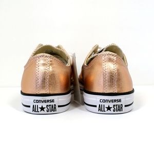 Converse | Shoes | Converse Chuck Taylor All Star Metallic Sunset ...